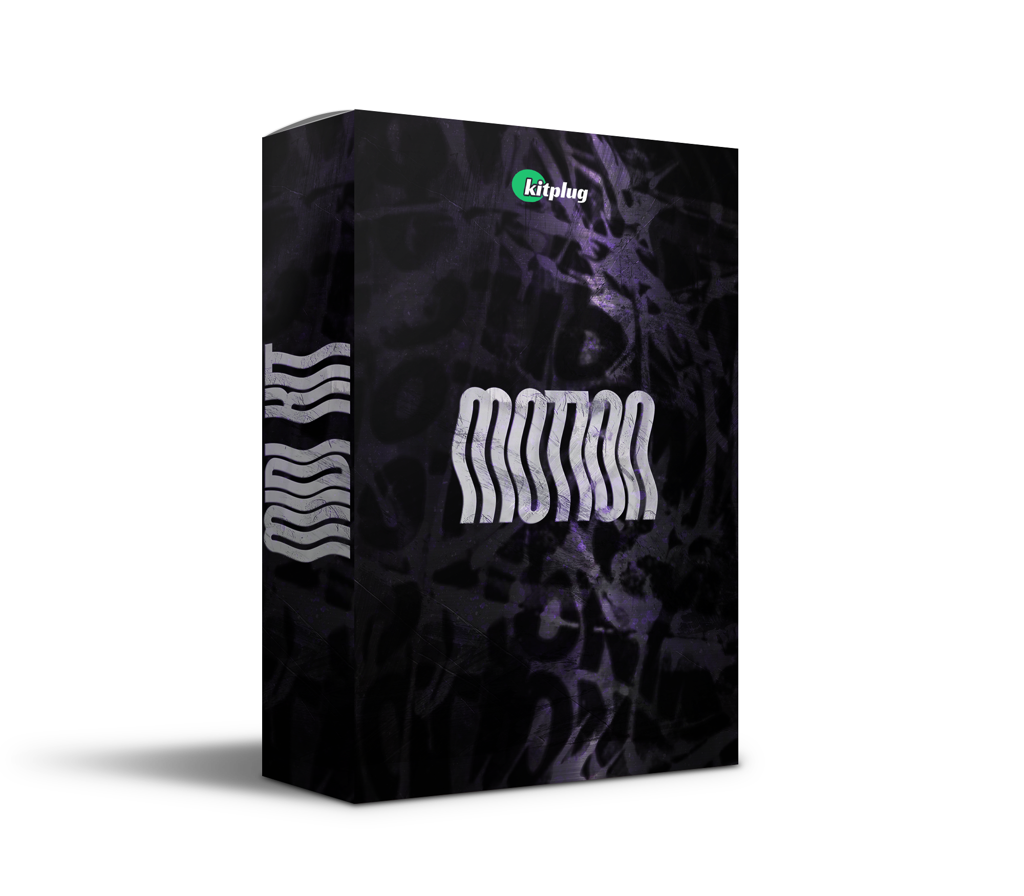 MOTION DRUM MIDI KIT – Kit-Plug